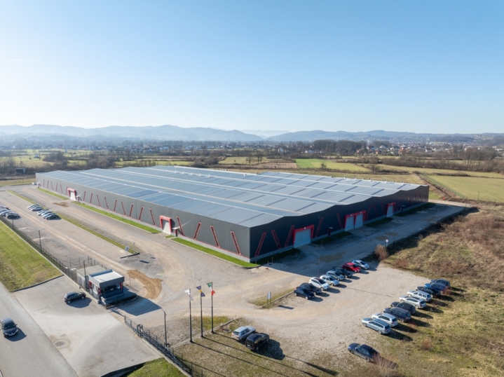 Zu Besuch bei unserem neuen Mitglied Bofil d.o.o.